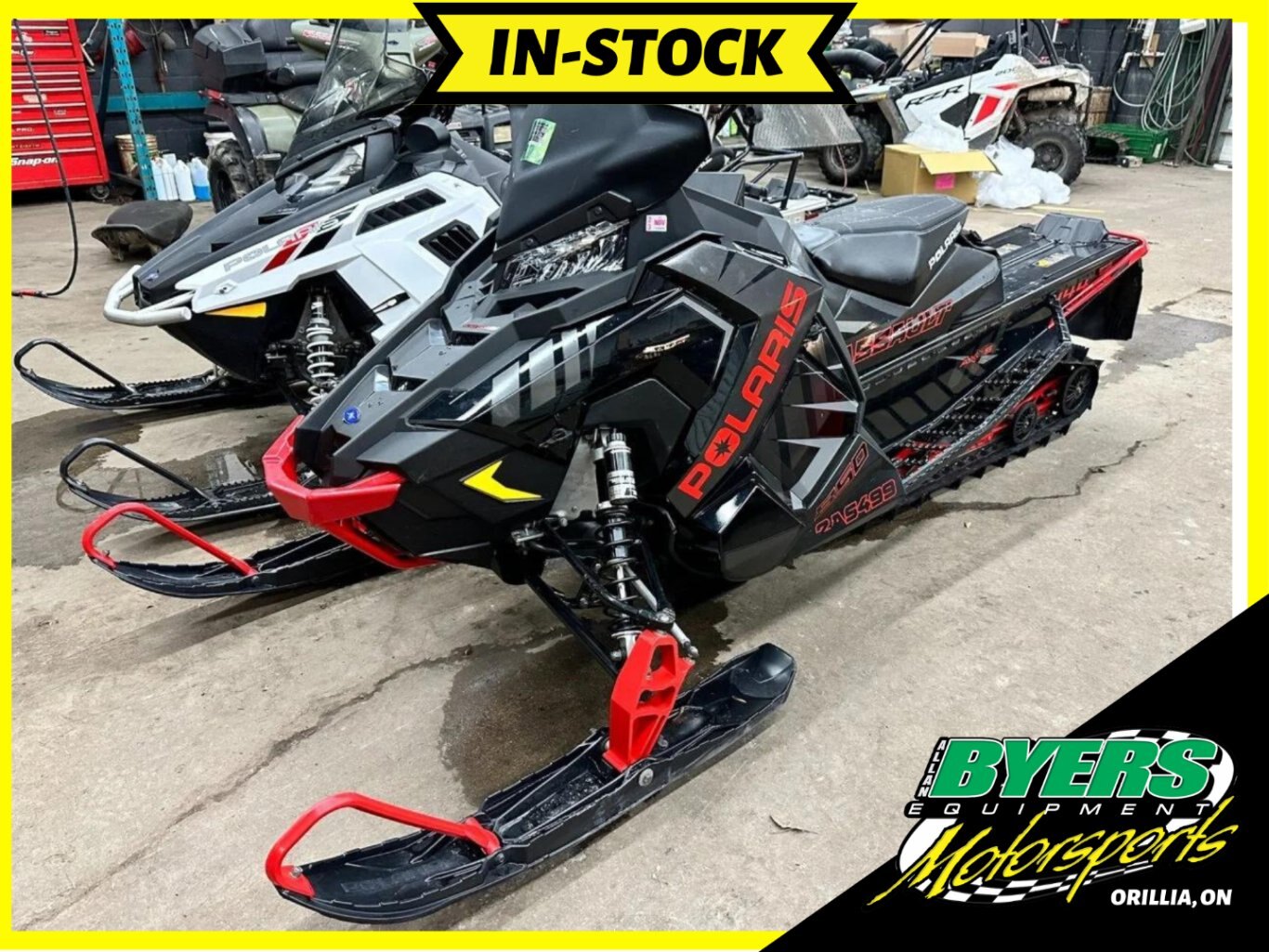 BYERS EQUIPMENT - ORILLIA ON - Power Sports & Equipment