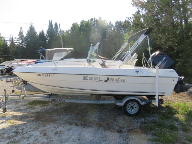 USED BOATS FOR SALE- WALSTEN MARINE, KINMOUNT, ONTARIO 705-488-2811