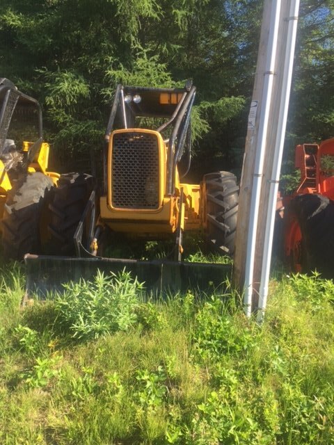 440B John Deere Skidder | Agriculture & Forestry equipment - Northern ...