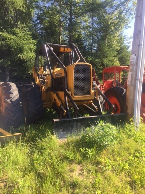 440B John Deere Skidder | Agriculture & Forestry equipment - Northern ...