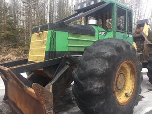 Skidders and parts, Agriculture& Forestry equipment - Northern ...