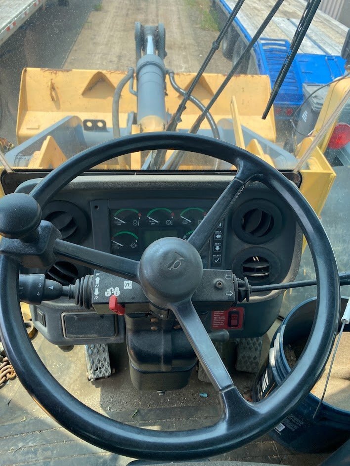 2004 - 544J John Deere Wheel Loader | 591602 | Agriculture & Forestry ...