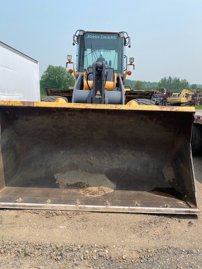 2004 544J John Deere Wheel Loader