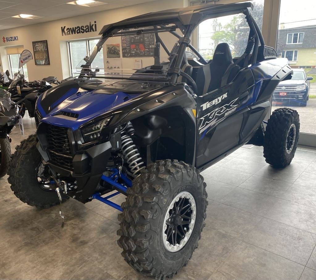 KAWASAKI SIDE X SIDE - Kawasaki Dealer - BUD ROBINSON MOTORSPORTS ...