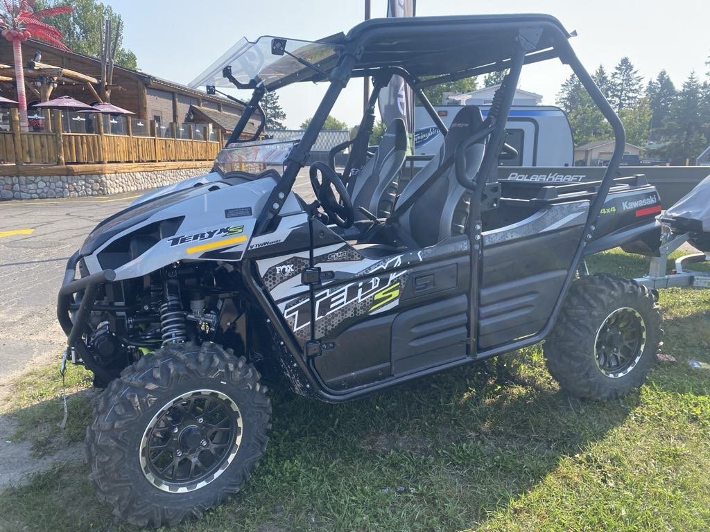 KAWASAKI SIDE X SIDE - Kawasaki Dealer - BUD ROBINSON MOTORSPORTS ...