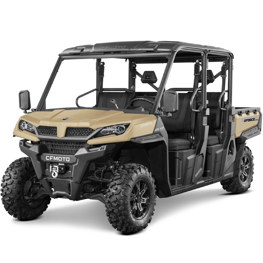 CF MOTO SIDE X SIDE - Kawasaki Dealer - BUD ROBINSON MOTORSPORTS, Sault ...