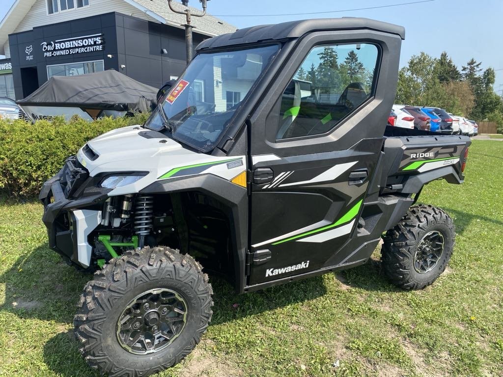 KAWASAKI SIDE X SIDE - Kawasaki Dealer - BUD ROBINSON MOTORSPORTS ...