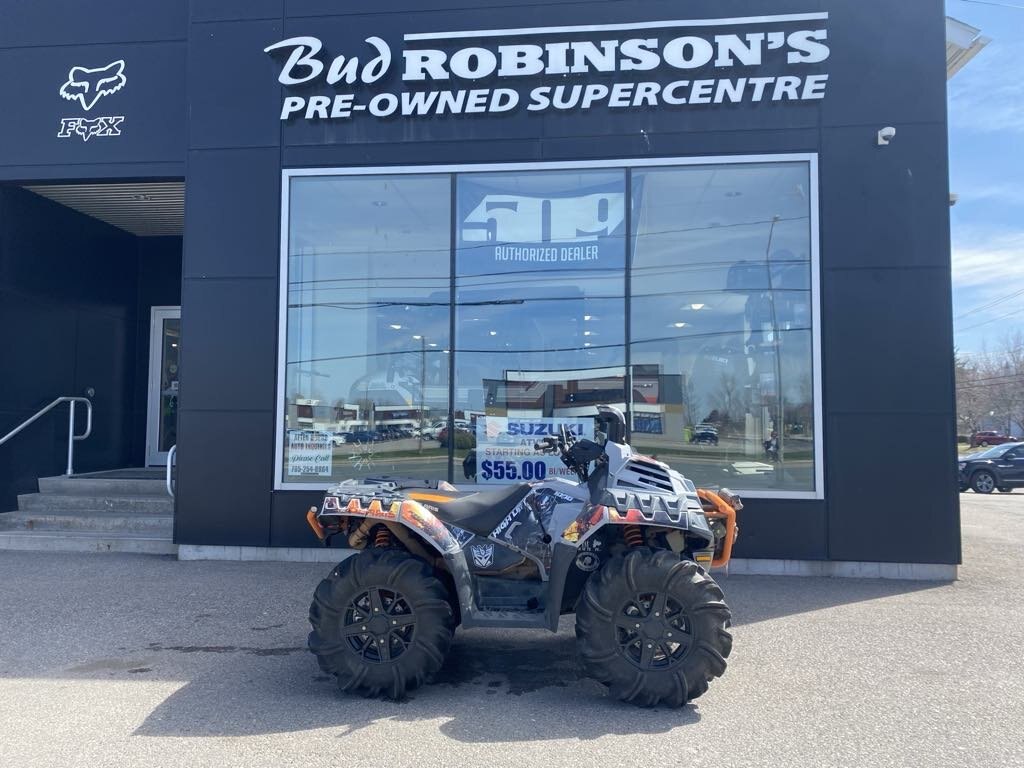 Used Recreational - BUD ROBINSON MOTORSPORTS, Sault Ste Marie 705-256-5326