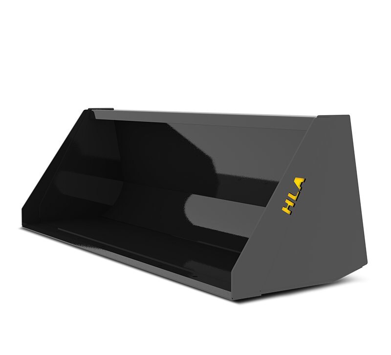 HLA Compact Utility Bucket - Front End Loader | Smith's FARM EQUIPMENT ...