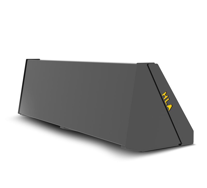 HLA Compact Utility Bucket - Front End Loader | Smith's FARM EQUIPMENT ...