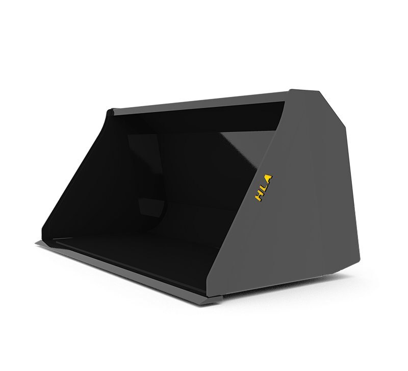 HLA High Volume Skidsteer Bucket - HEAVY DUTY | Smith's FARM EQUIPMENT ...