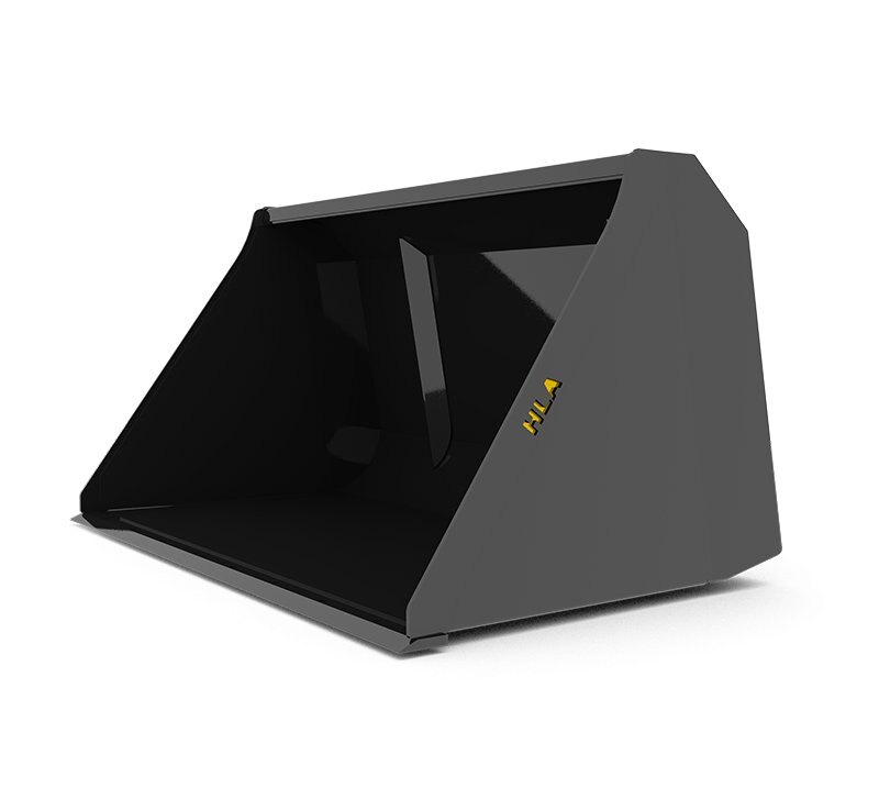 HLA Extra High Volume Front End Loader Bucket - HEAVY DUTY | Smith's ...