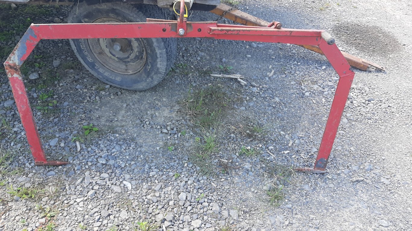 Creekbank Welding BALE CLAW | BALE CLAW | Smith's FARM EQUIPMENT, New ...