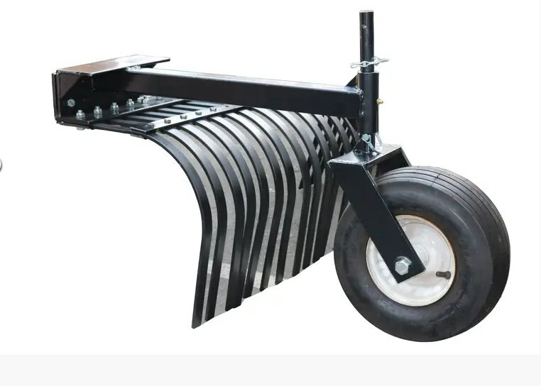 Braber BE-LRMWKIT Landscape Rake Wheel Kit | Smith's FARM EQUIPMENT ...