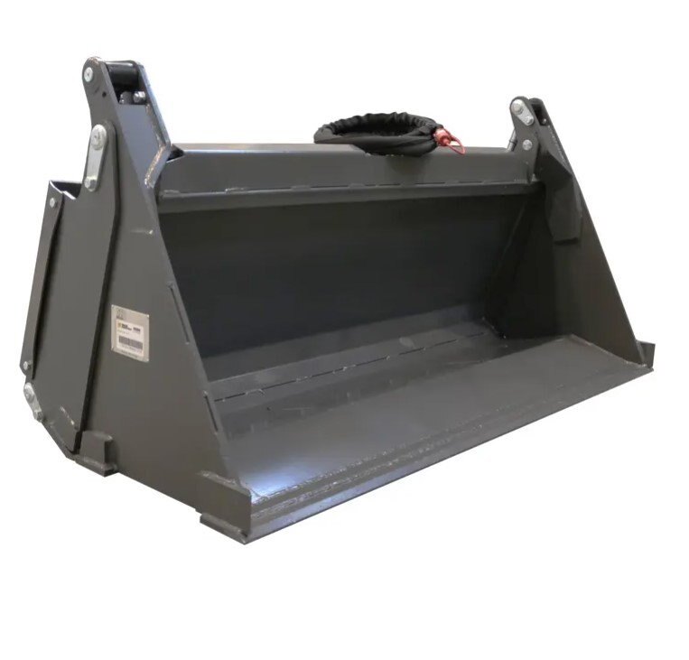 Braber BE-CFB072 72" 4-in-1 Tractor Loader Bucket | Smith's FARM ...