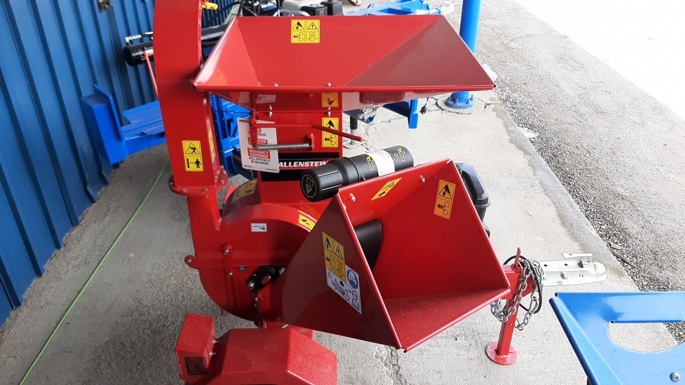 2023 Wallenstein BXMT 3213 CHIPPER & SHREDDER | 24652 | Smith's FARM ...