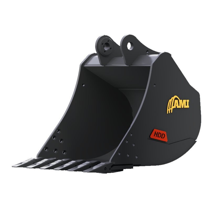 AMI Attachments Heavy Duty Digging Bucket | Smith's FARM EQUIPMENT, New ...