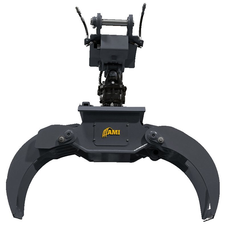 AMI Attachments ROTATING LOG BUNCHING GRAPPLE | Smith's FARM EQUIPMENT, New Holland Dealer ...