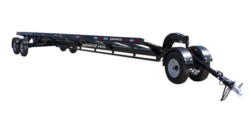 Demco - Heavy Duty Combine Header Transport Trailers | Smith's FARM ...