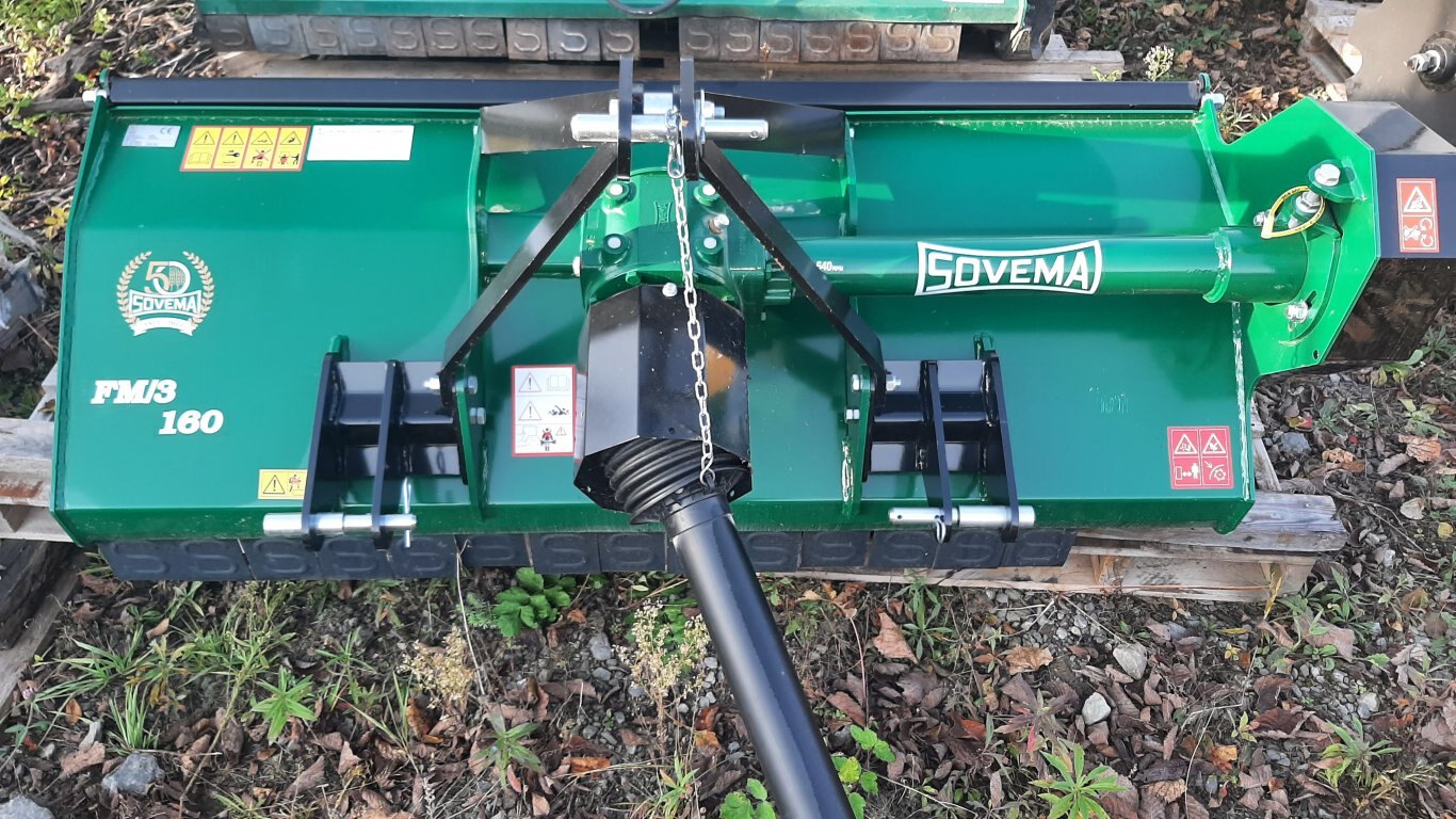 2023 LFM3/160 FLAIL MOWER | 24701 | Smith's FARM EQUIPMENT, New Holland ...