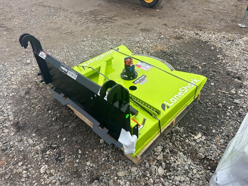 2024 LS3 & 4 LANE SHARK LOADER MTD. ROTARY CUTTERS | 25238,39,74 ...