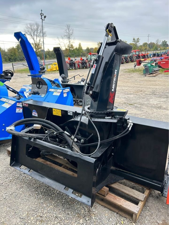 2022 MK MARTIN SKID STEER MOUNT SNOWBLOWER | 24913 | Smith's FARM ...