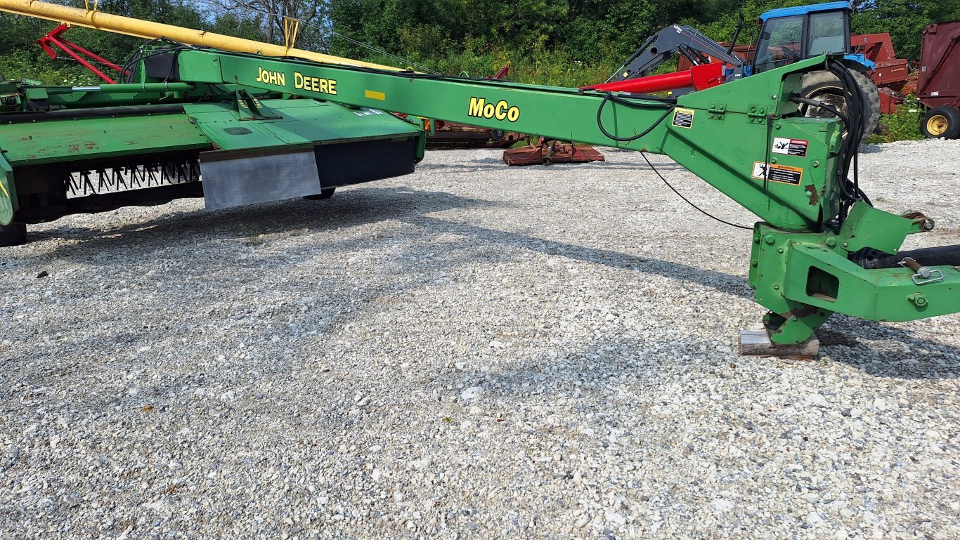2005 JOHN DEERE 946 MOCO MOWER CONDITIONER | 25042 | Smith's FARM ...