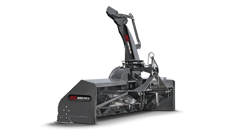 MK Martin Pull Type Snowblower - Performance Series SB60PT-P | Smith's ...