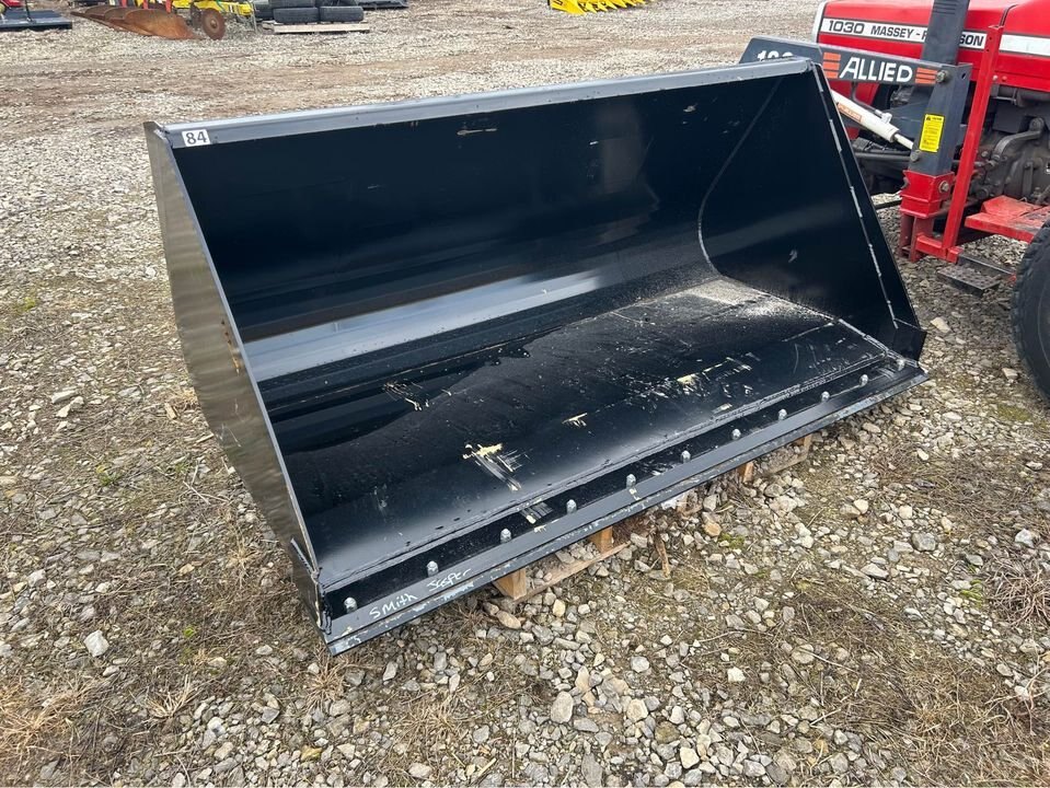 2024 HLA TELESCOPIC HANDLER BUCKET | 25012 | Smith's FARM EQUIPMENT ...