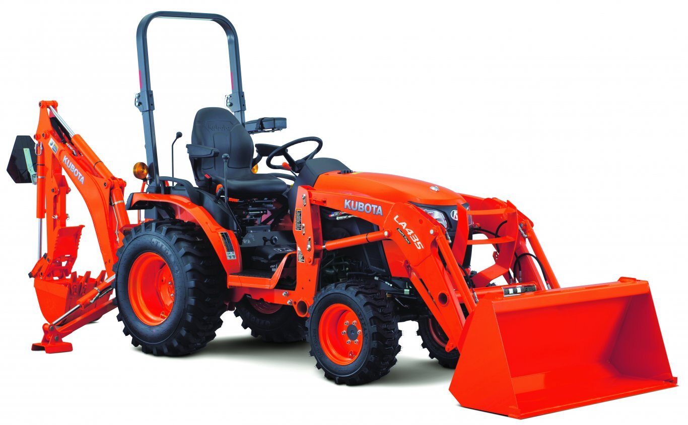 Kubota B2301HSD | Callaghan Farm Supply - Home