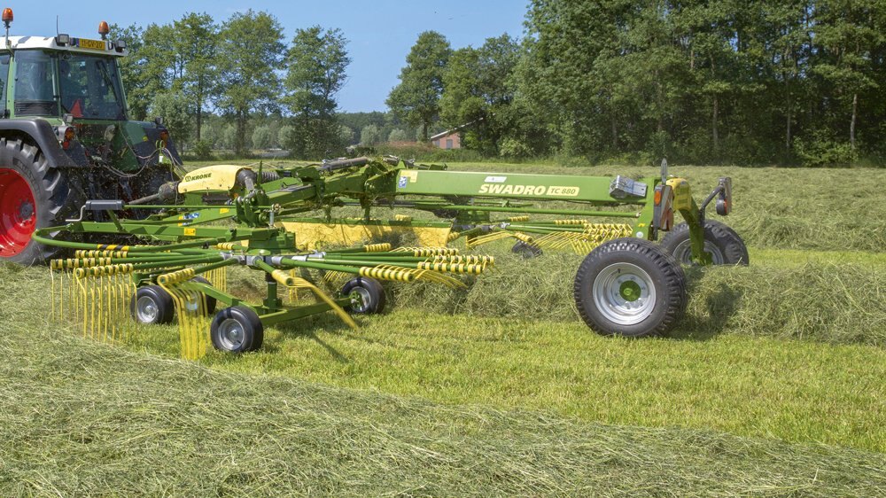 Callaghan Farm Supply - Krone