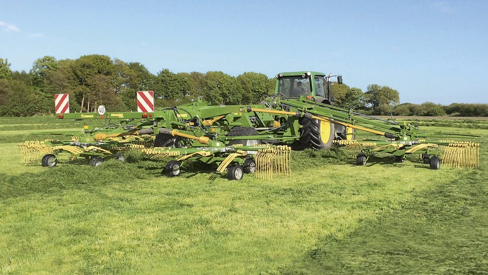 Callaghan Farm Supply - Krone