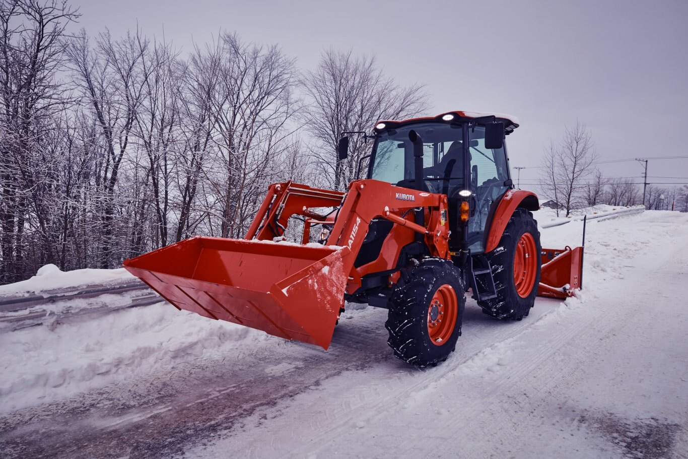 Callaghan Farm Supply - New Kubota