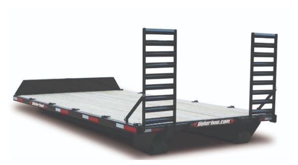 Weberlane Roll Off Trailers Roll Off Flat Decks