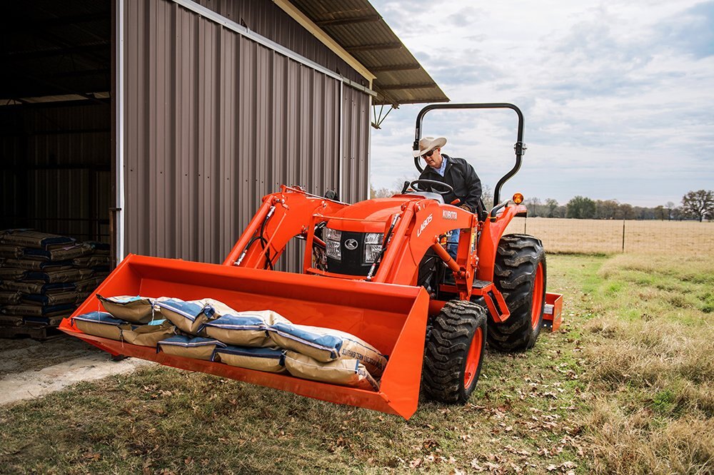 Kubota | Durham Kubota, Simcoe Street N., Oshawa