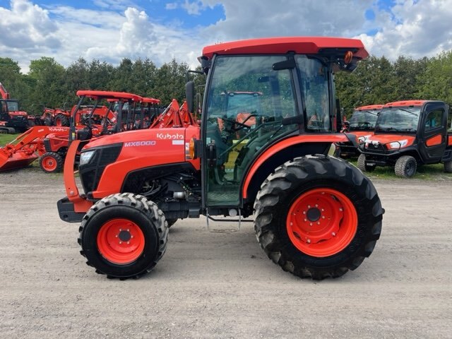 Kubota MX6000 | KUBOTA DEALER AND FARM EQUIPMENT IN OSHAWA | Durham ...