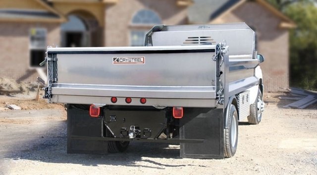 Crysteel A-Tipper | MacDonald Equipment Sales Dunville, ON - Dump ...