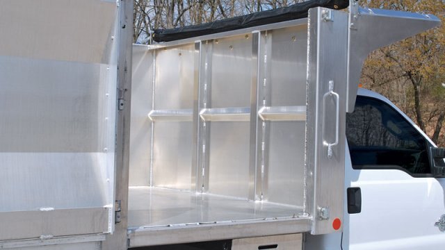 Crysteel Aluminum Landscape | MacDonald Equipment Sales Dunville, ON ...