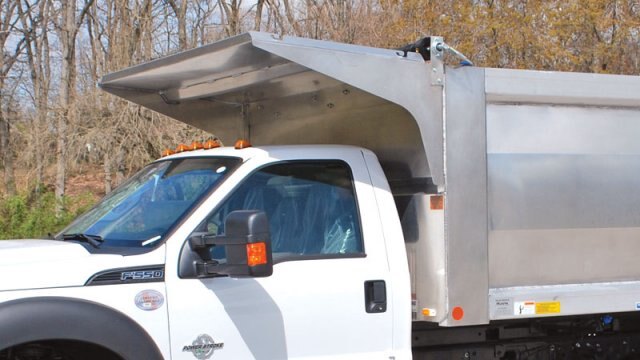 Crysteel Aluminum Landscape | MacDonald Equipment Sales Dunville, ON ...