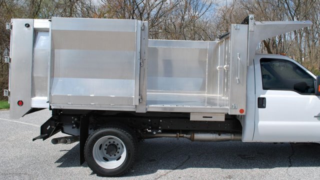 Crysteel Aluminum Landscape | MacDonald Equipment Sales Dunville, ON ...