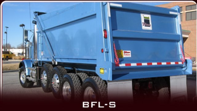 Bibeau BFL | MacDonald Equipment Sales Dunville, ON - Dump Bodies ...