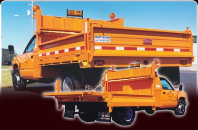 Bibeau MSOE-2 | MacDonald Equipment Sales Dunville, ON - Dump Bodies ...