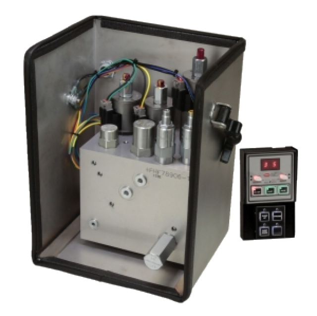 Muncie MESP 3020 ELECTRONIC SPREADER SYSTEM | MacDonald Equipment Sales ...