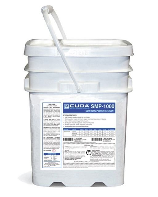 Cuda SMP-1000 Soft Metal Powder | Home | Karcher Professional Wash ...