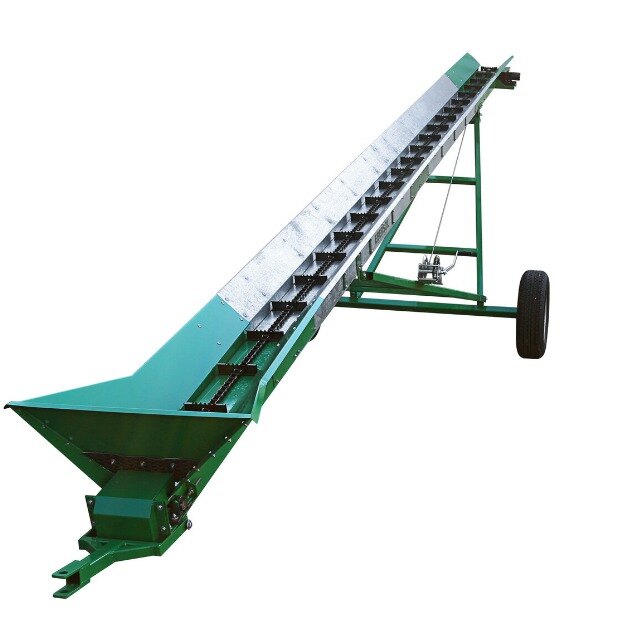 Bauman Ebersol Wood Conveyor | Bach-Run Farms Ltd. - Manufacturers of ...