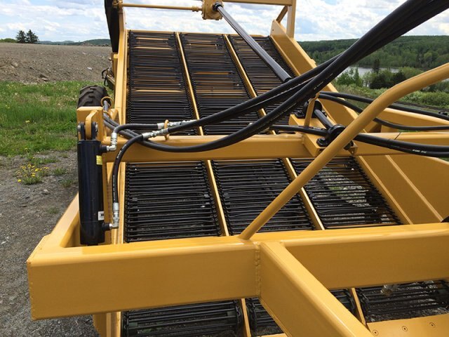 Max H/D 84-6 Rock Picker | Mowers, Mulchers & Shredders, Maximum ...