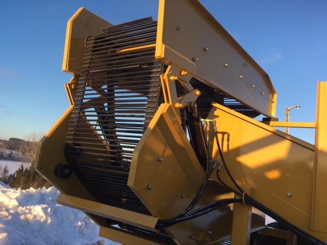 Max H/D 84-6 Rock Picker | Mowers, Mulchers & Shredders, Maximum ...