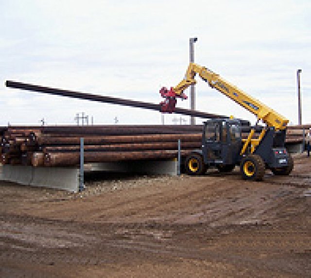 EZ Spot UR EZ-HD08 HD Pole Setter | Mowers, Mulchers & Shredders ...