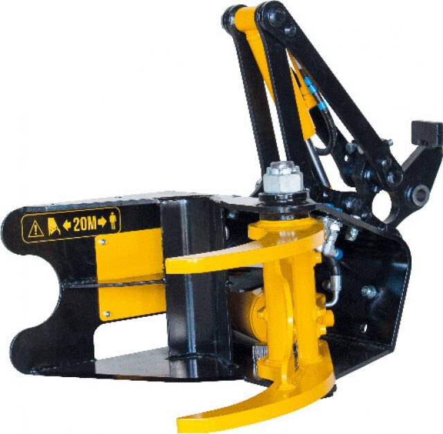 TMK 200 - Beaver | Mowers, Mulchers & Shredders, Maximum Equipment Inc. NB