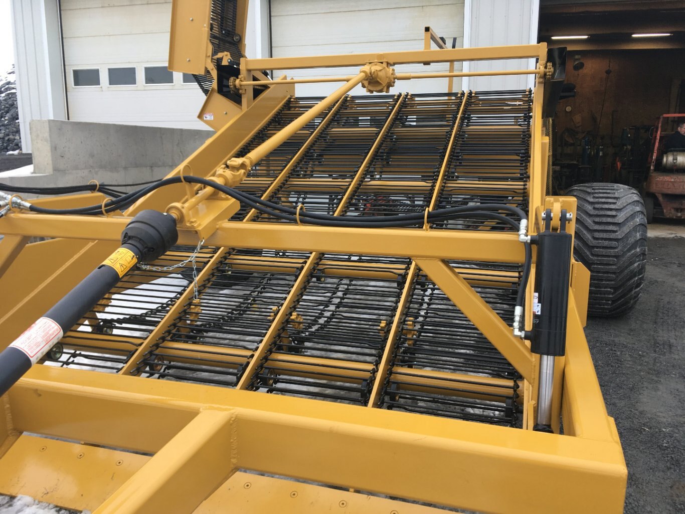 Max 109 Super H/D Rock Handler | Mowers, Mulchers & Shredders, Maximum ...